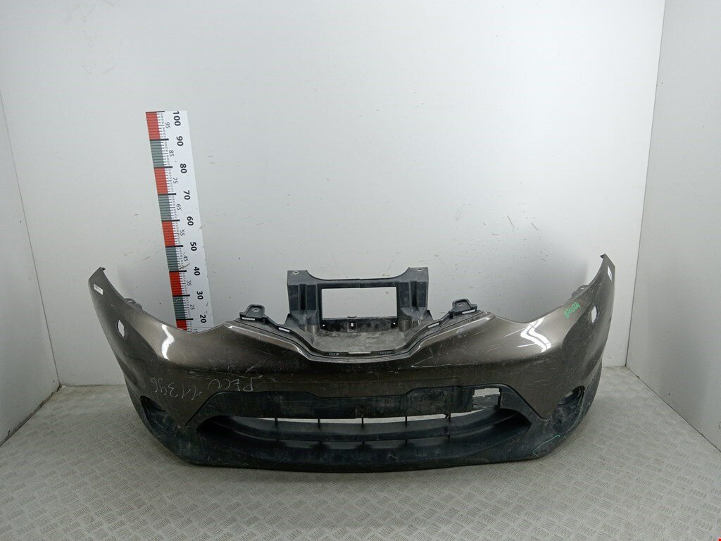 Бампер передний Nissan Qashqai 2 620224EA0H арт. 2277256