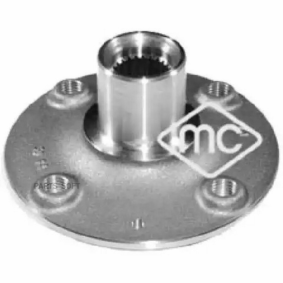 Деталь от официального дистрибьютора, METALCAUCHO, артикул 90119