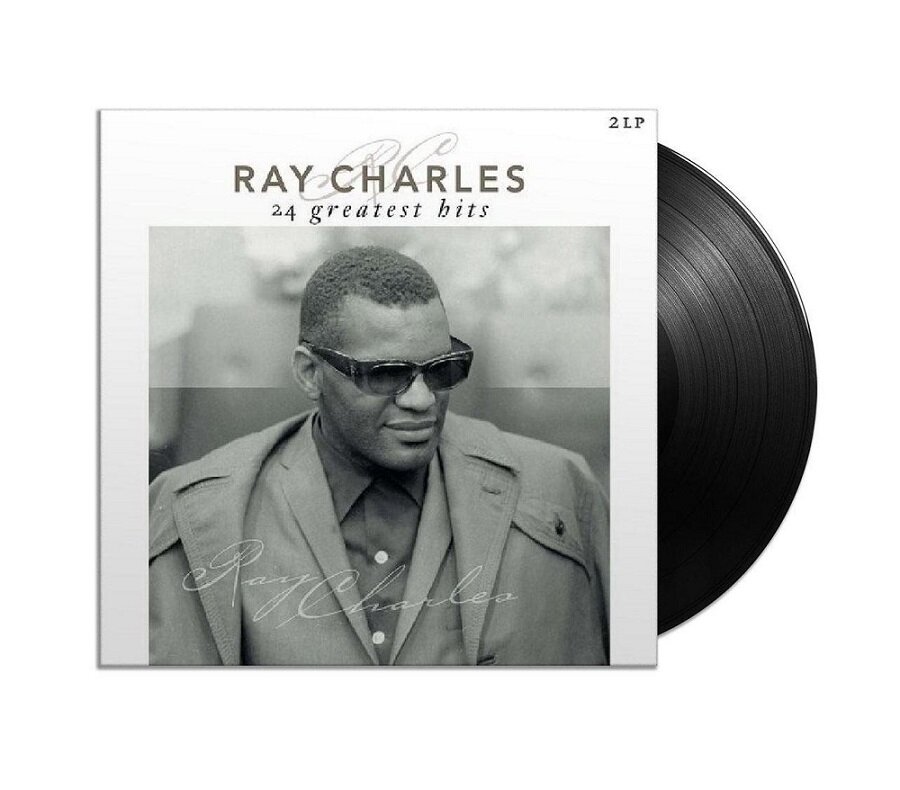 Ray Charles. 24 Greatest Hits (2LP/винил)