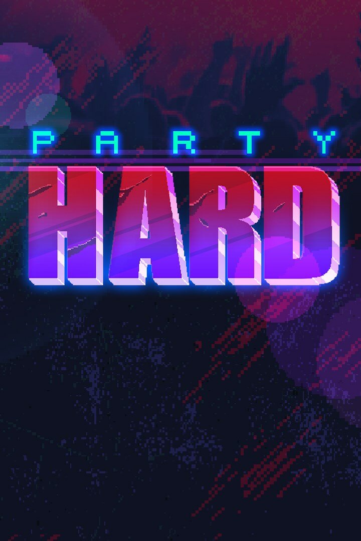 Игра Party Hard — Xbox Series X|S, Xbox One — Цифровая версия