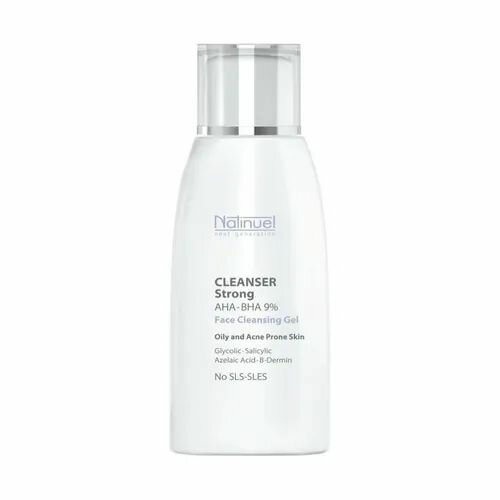 NATINUEL Cleanser PHA-BHA 9% Гель Для Очищения 150 мл