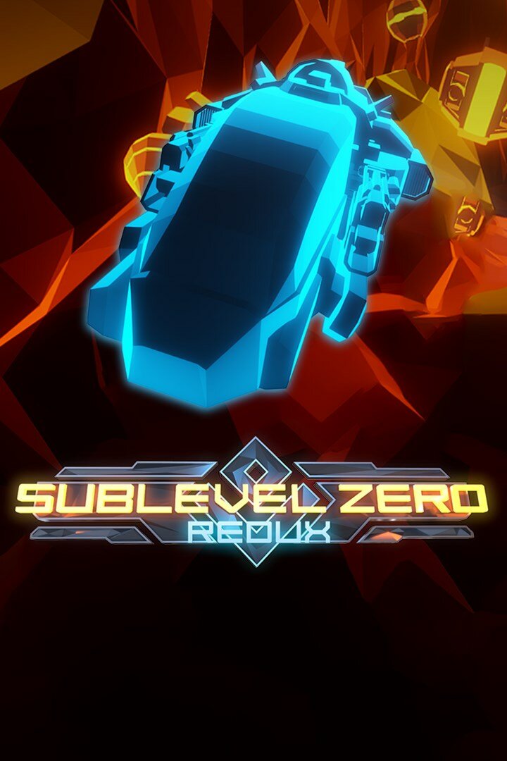 Sublevel Zero Redux — ключ активации Xbox / Microsoft Store · Xbox One, Xbox Series X|S · цифровой ключ · любой регион
