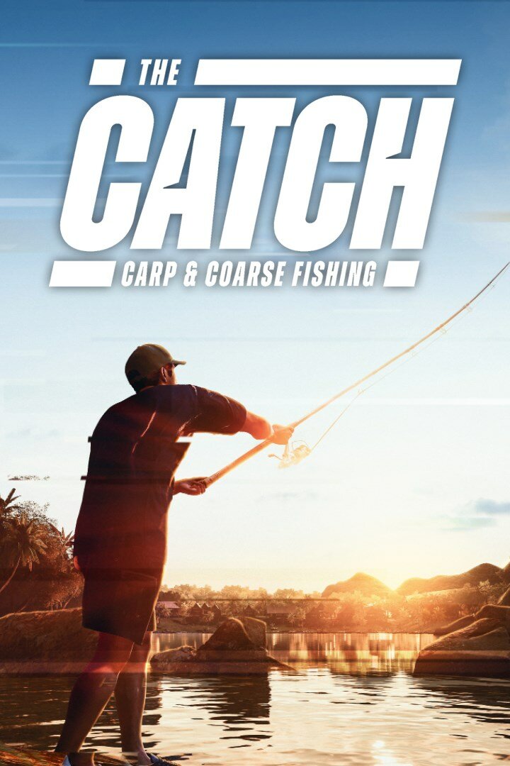 Игра The Catch: Carp & Coarse Fishing — Xbox Series X|S, Xbox One, PC — Цифровая версия