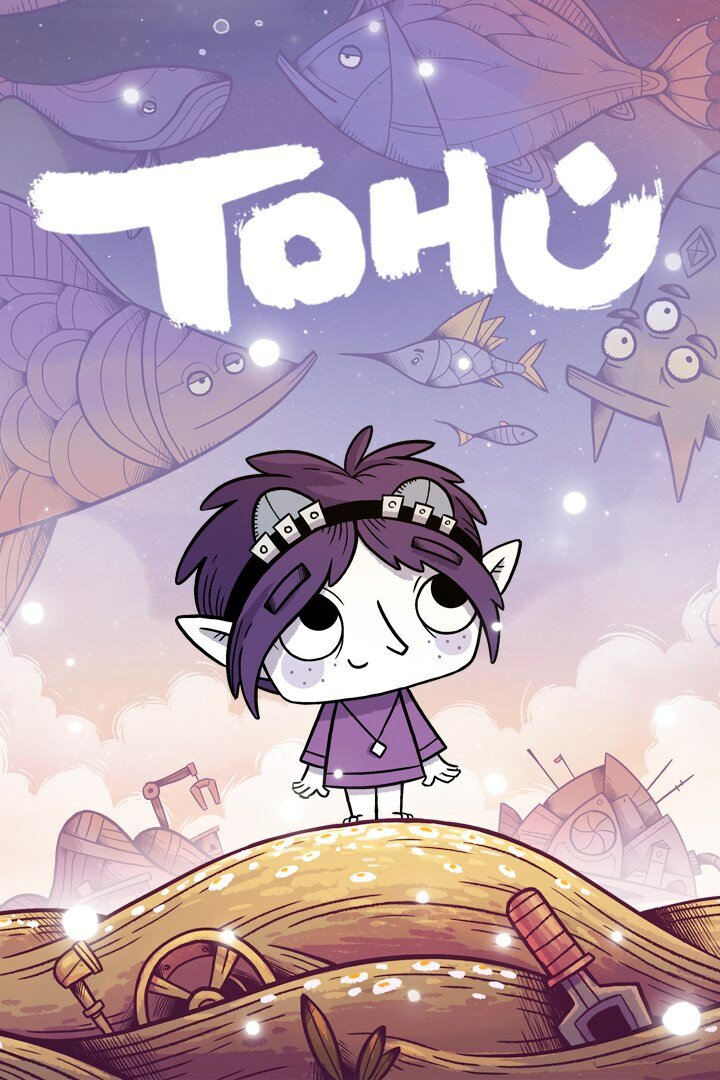 TOHU — ключ активации Xbox / Microsoft Store · Xbox One, Xbox Series X|S · цифровой ключ · любой регион