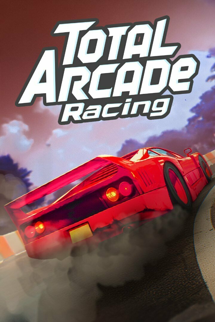 Игра Total Arcade Racing — Xbox Series X|S, Xbox One, PC — Ключ активации