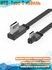 USB–Type-C кабель, 1m - USB L к типу C LR