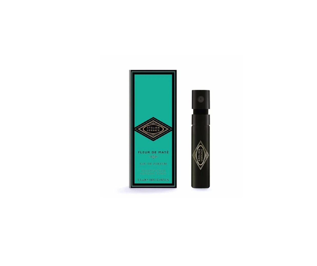 Atelier Versace FLEUR De MATE 1.5 мл парфюмерная вода унисекс