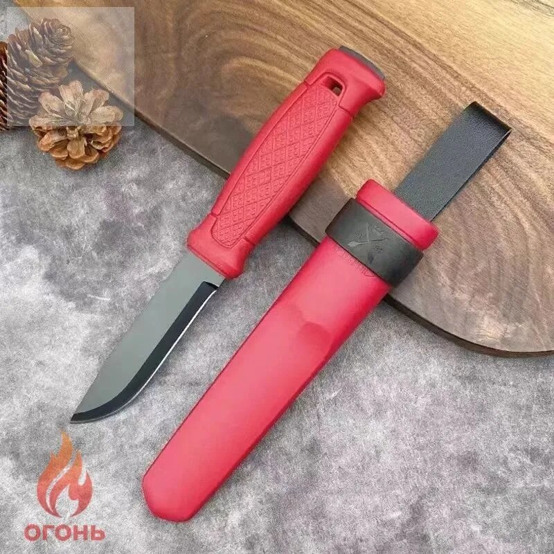 Нож с фиксированным лезвием Morakniv Garberg