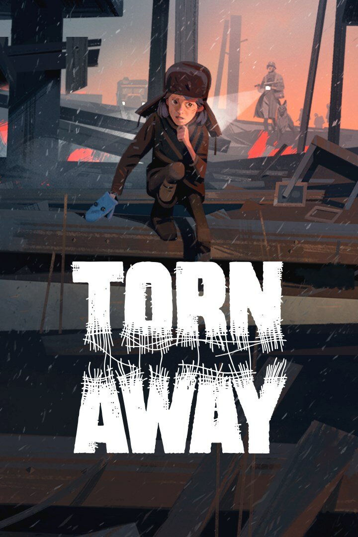 Torn Away — ключ активации Xbox / Microsoft Store · Xbox One, Xbox Series X|S · цифровой ключ · любой регион