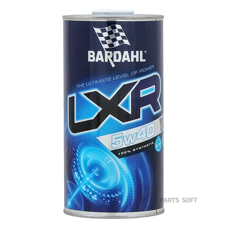 Деталь от официального дистрибьютора, BARDAHL, артикул 33121