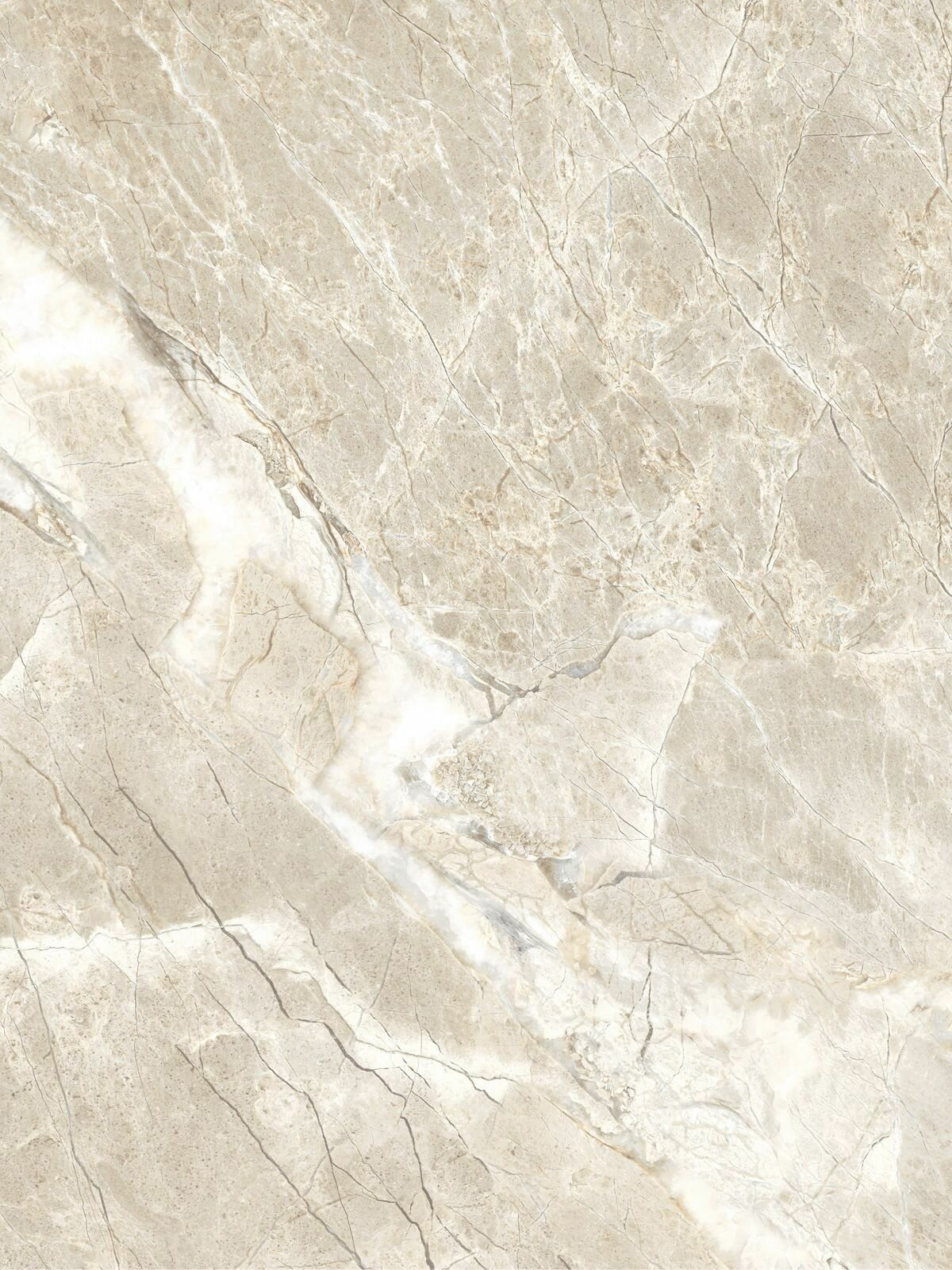Керамогранит LCM Эмберстоун бежевый / Amberstone Beige 8080ABT11M Матовая 800x800