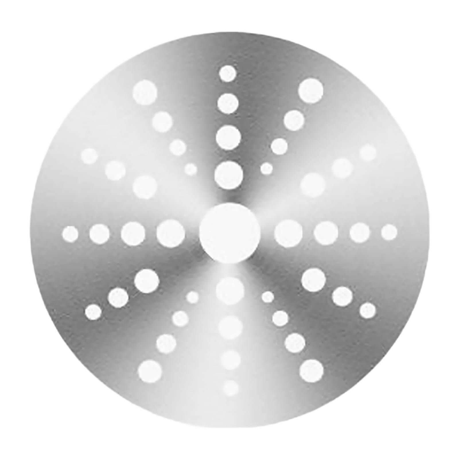 Индукционный адаптер Heating Diffuser Plate, из нержавеющей стали, 19.8 см