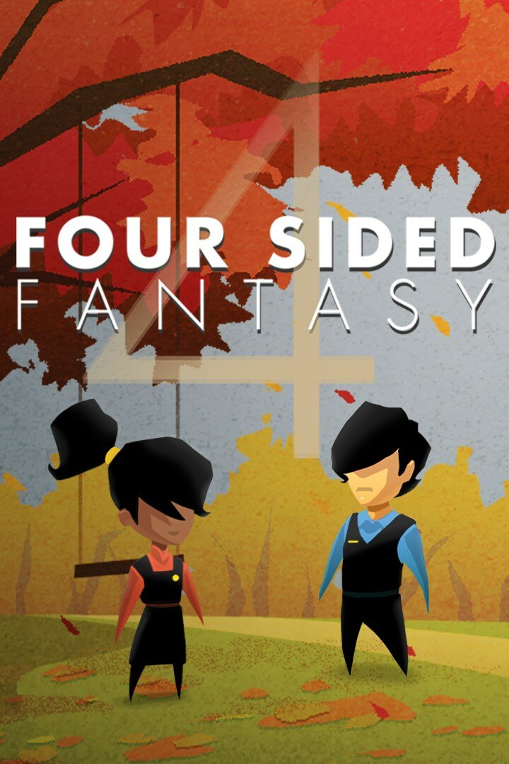 Игра Four Sided Fantasy — Xbox Series X|S, Xbox One — Цифровая версия