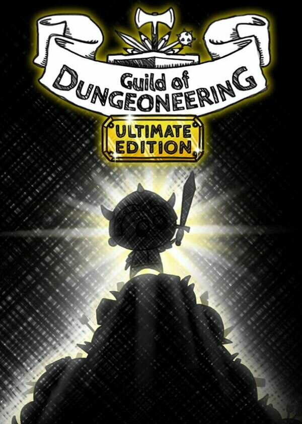 Guild of Dungeoneering Ultimate Edition / Россия, СНГ