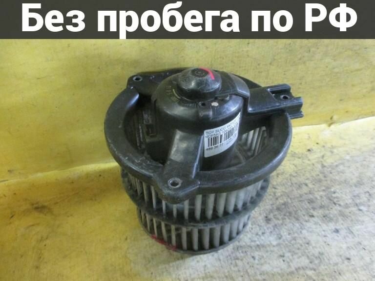 Мотор печки с пробегом Toyota Succeed NCP58G