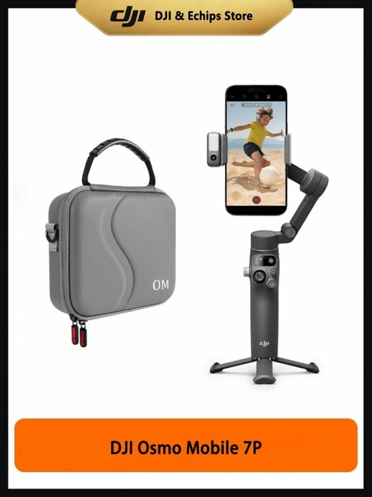 Osmo Mobile 7P Стабилизатор для мобильного телефона