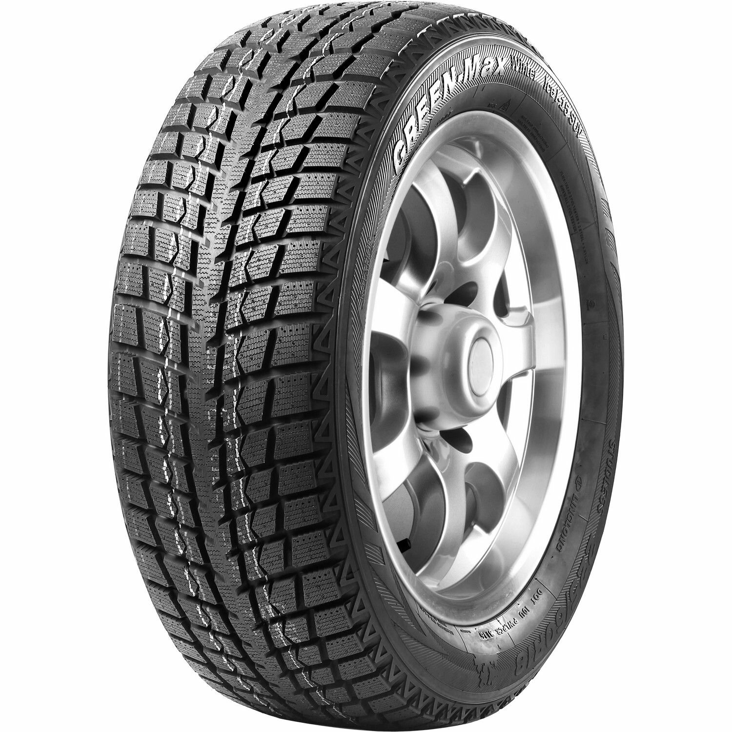 Автошина R21 265/45 LING LONG GREEN-Max Winter Ice I-15 SUV 104T зима 221013477
