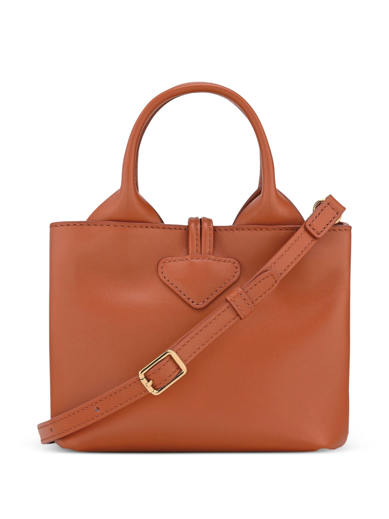 Longchamp, коричневый — фото 1