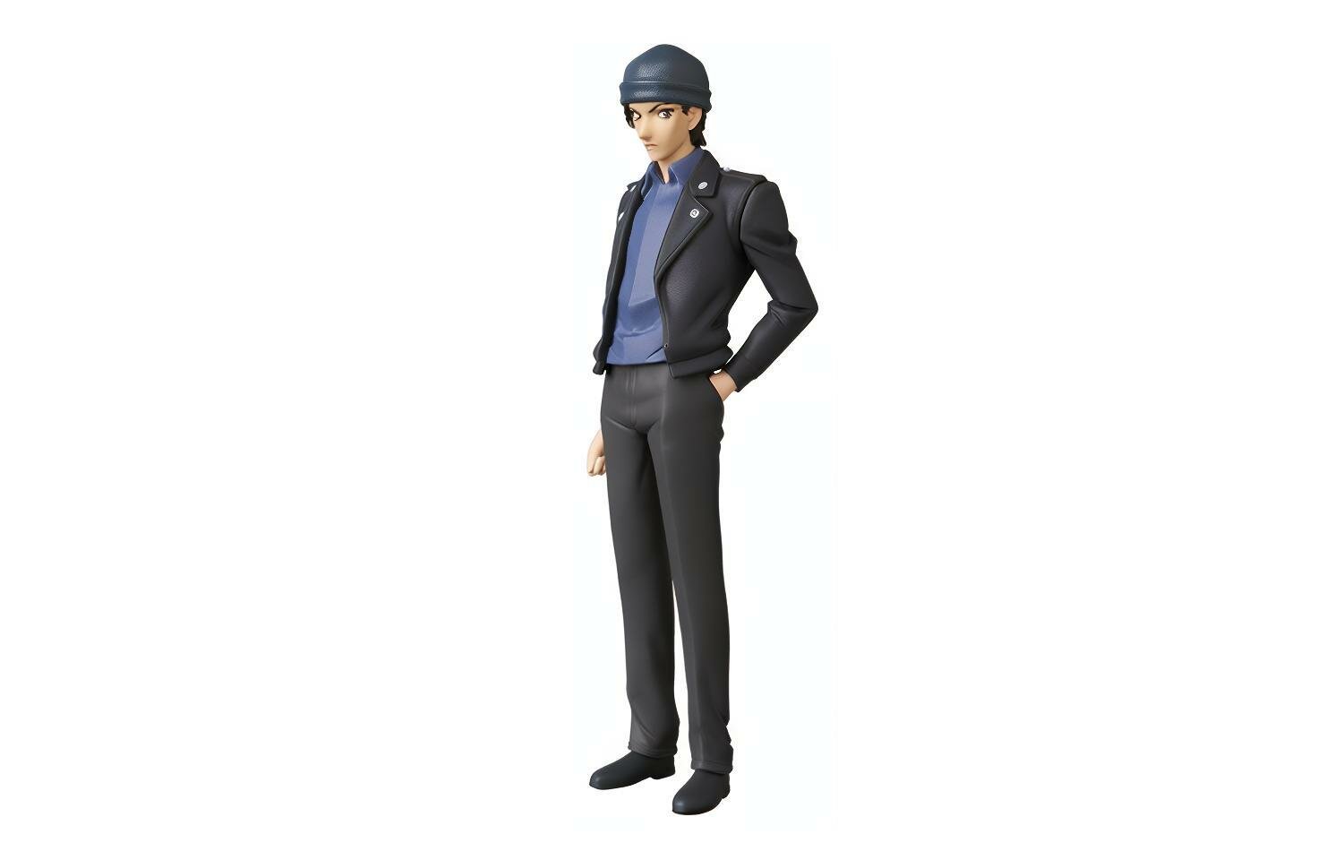 Масштабная фигурка унисекс Medicom Toy UDF Shuichi Akai Detective Conan 526630439