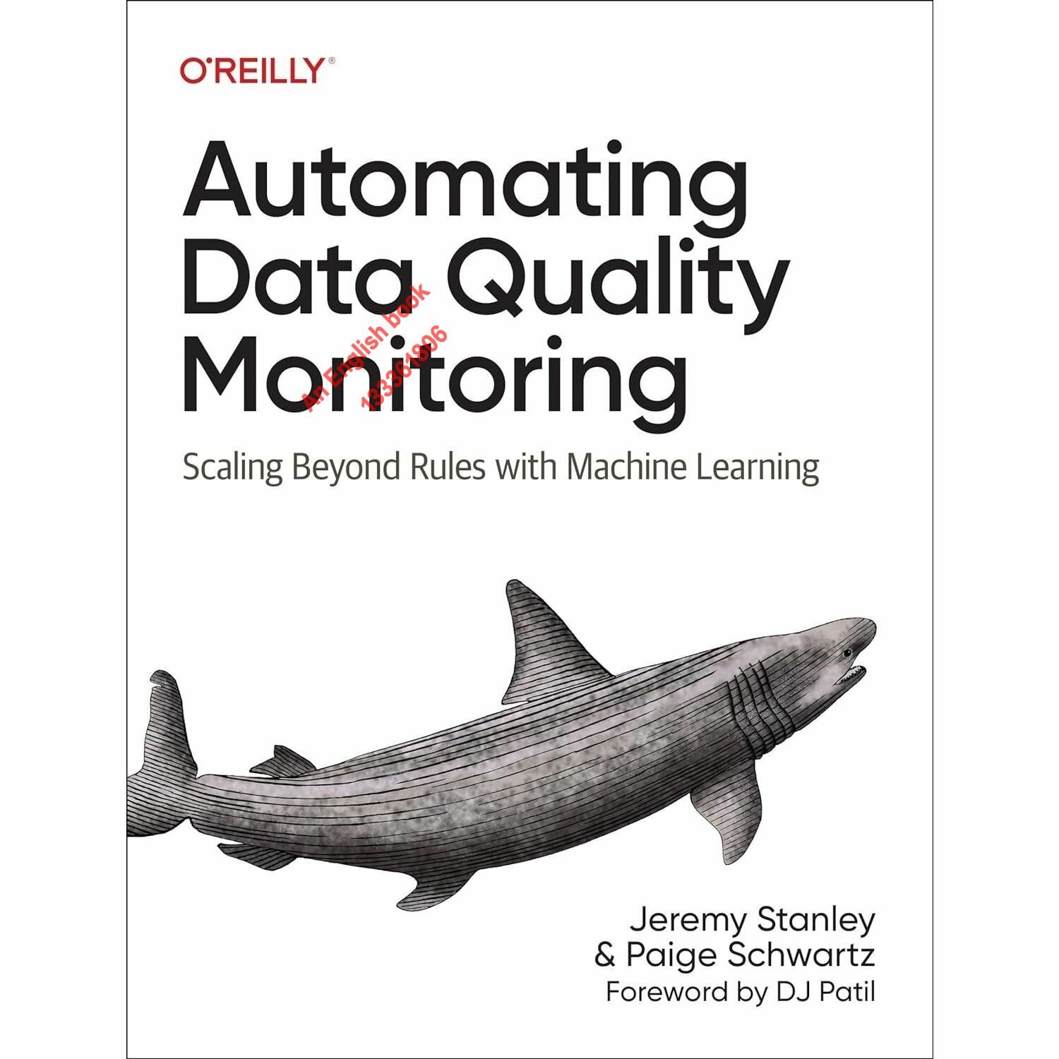 Automating Data Quality Monitoring: Scaling Beyond Reprinted books