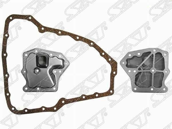 Фильтр АКПП SAT ST-31728-80X04 Infiniti I30 95-99, Nissan Avenir 90-99