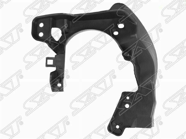Крепление SAT ST-TYG4-000B-D2 Toyota Highlander 13-17 слева