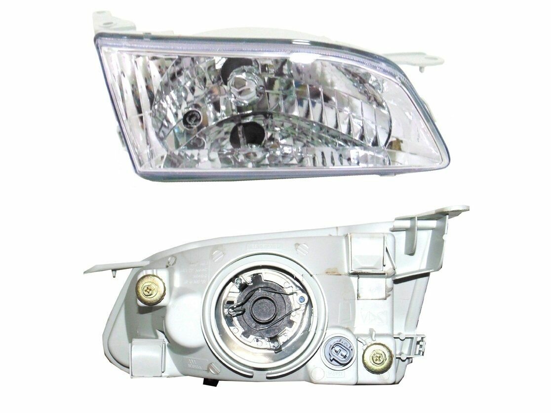 Фара SAT ST-212-1181R Toyota Corolla E110 97-01 справа