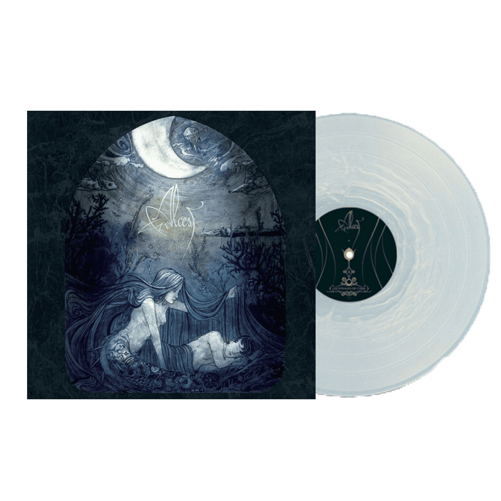 Alcest – Ecailles De Lune (Limited Arctic Pearl Vinyl)