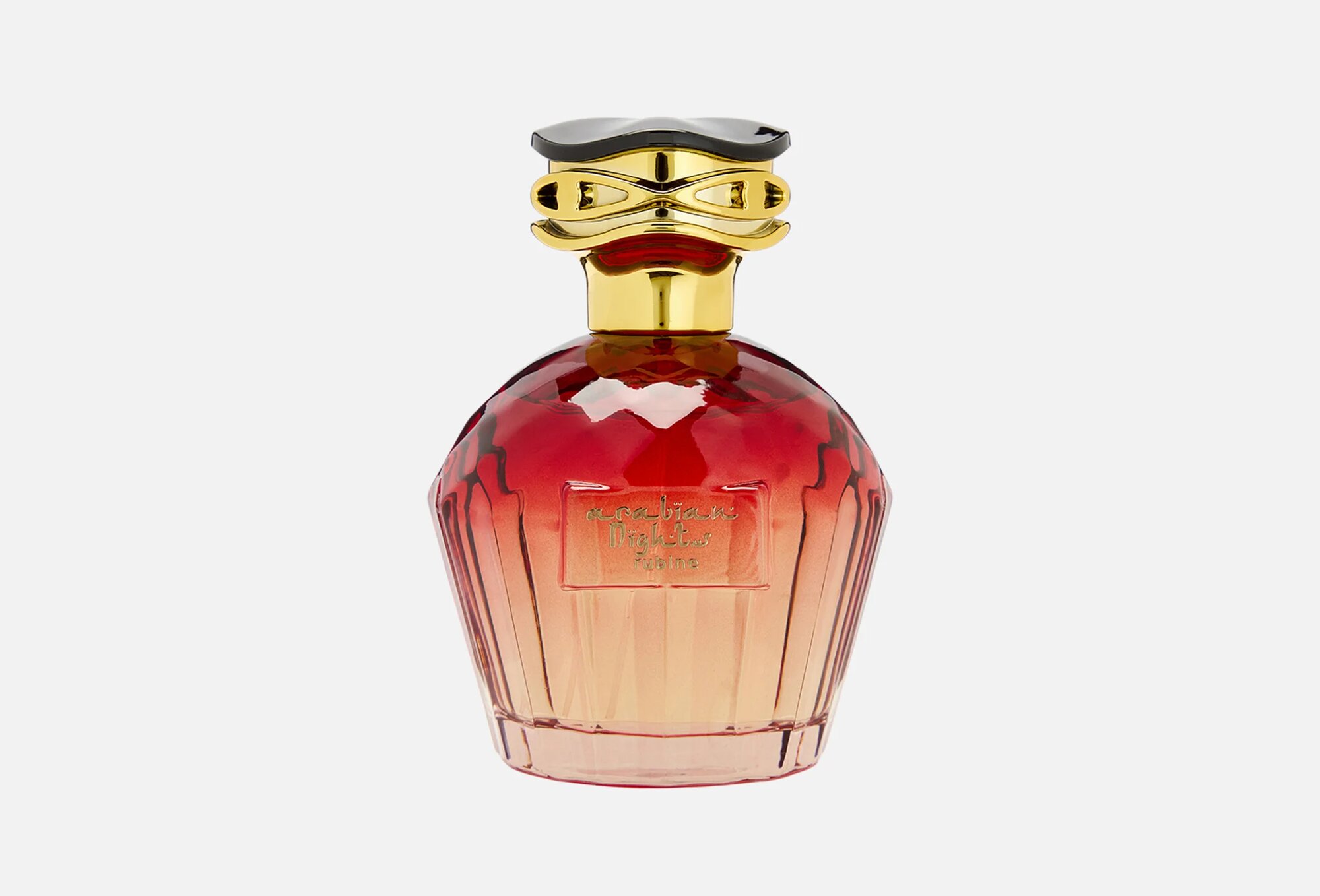 Туалетная вода Delta Parfum "Arabian Nights Rubine", для женщин, 100мл