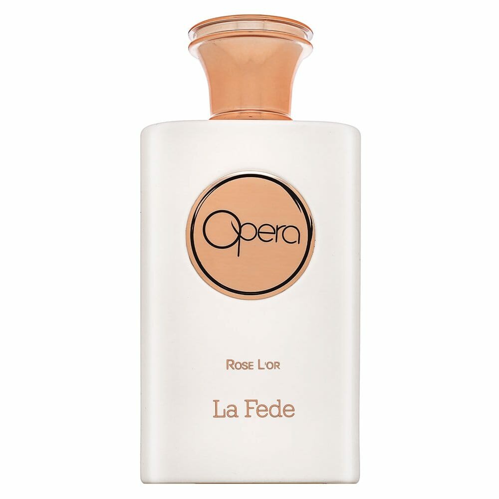 Вода парфюмерная La Fede Opera Rose L'Or EDP для женщин 100 ml