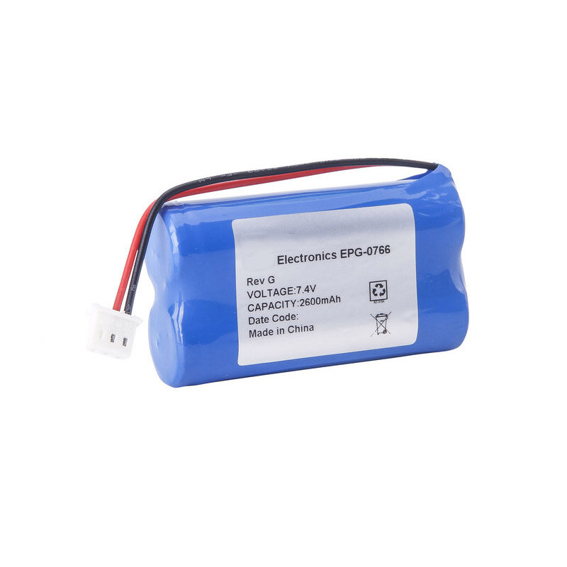 Аккумулятор для Natus Algo EPG-0766-REV E EPG-0766 REV G ALGO 3i esci001226232 — фото 1