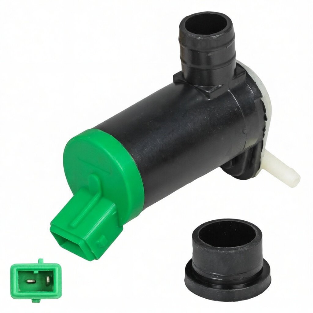 Насос омывателя для ам Ford Focus I (98-) (с задн. омыв.) (SWP 1071) STARTVOLT арт. SWP1071
