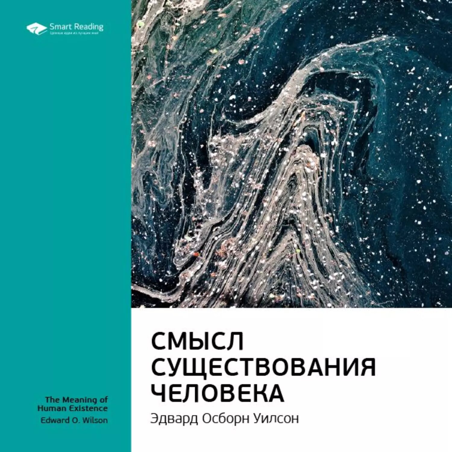 Ключевые идеи книги: Смысл существования человека. Эдвард Осборн Уилсон [Аудиокнига]
