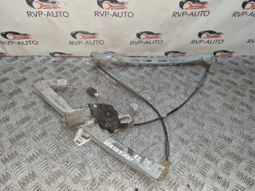 Стеклоподъемник передний левый Peugeot 206 (59410)