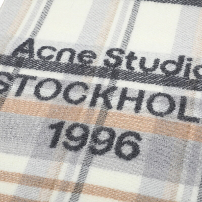 Шарф Acne Studios для мужчин, one size — фото 1