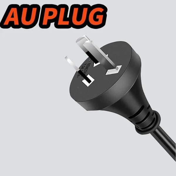 Кабель питания 60см AU PLUG