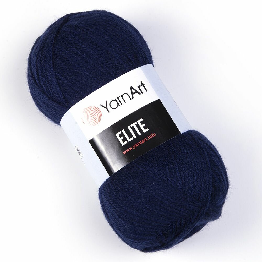 Пряжа YarnArt Elite (5 шт)