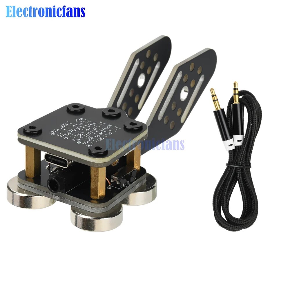 Автоматический тренажер для кода Морзе Dual Paddle Type C