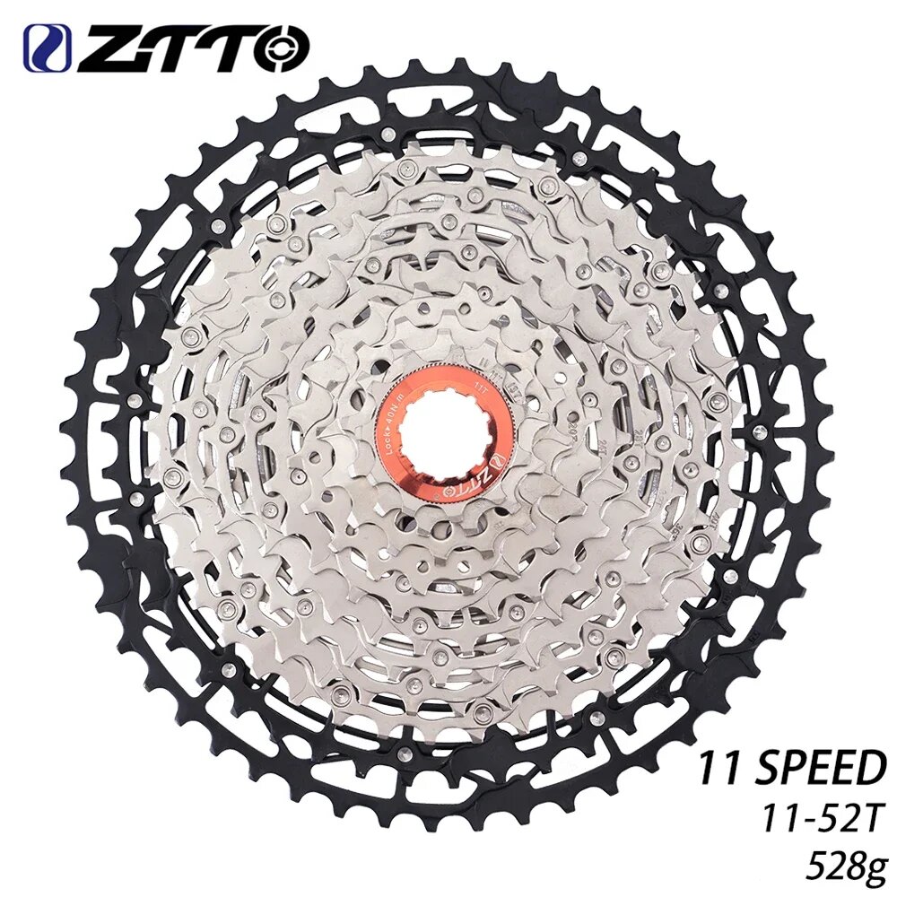 ZTTO 11-скоростная кассета 11-52T SL