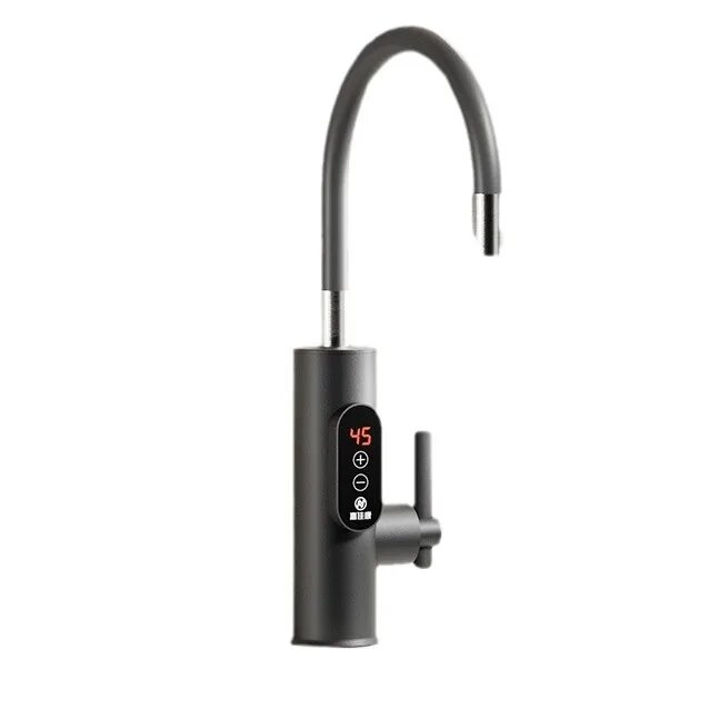 Электрический водонагреватель Deerma для кухни, 220V Black, Plug Type: UK