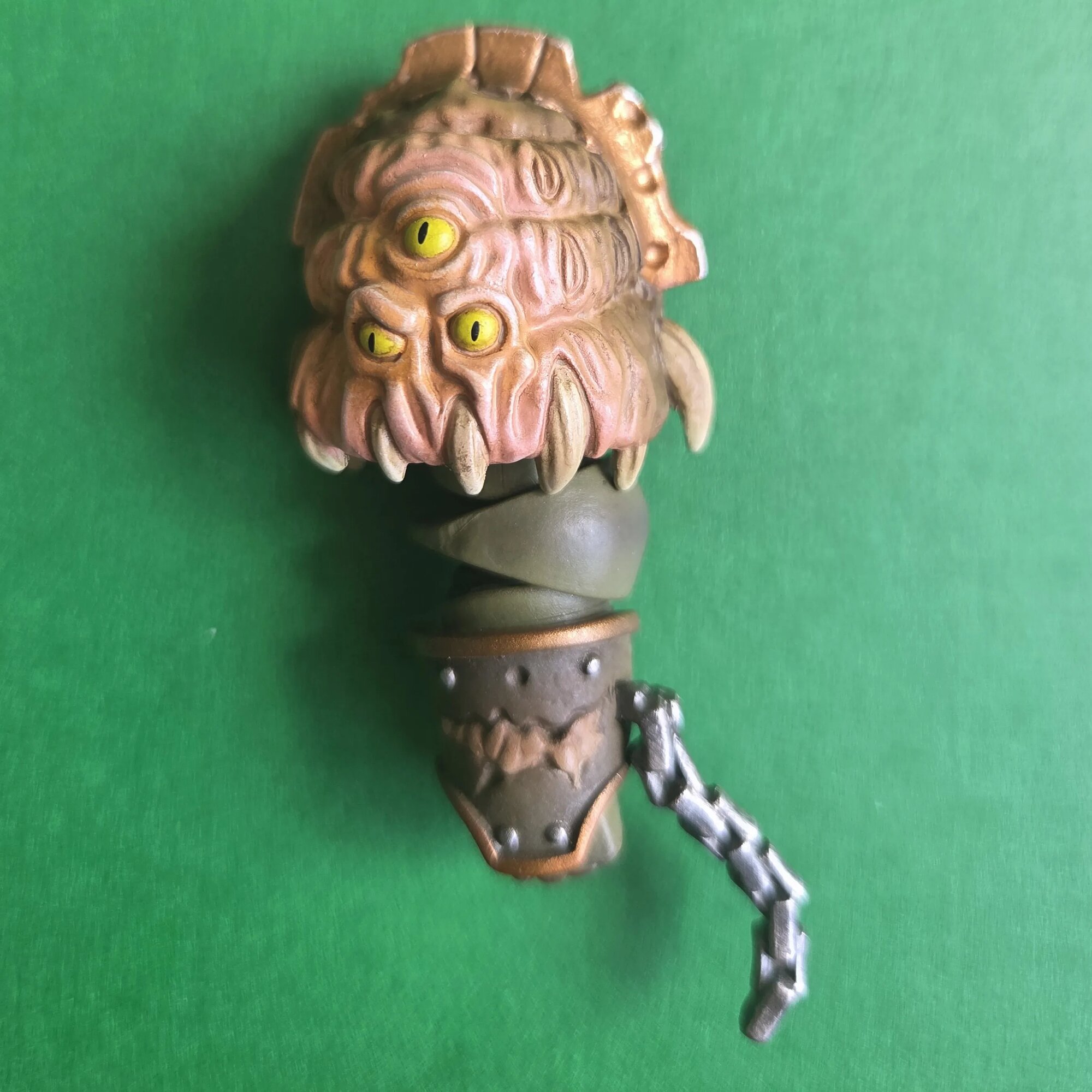 JOYTOY Warhammer 1/18 Death Guard Plague Marine