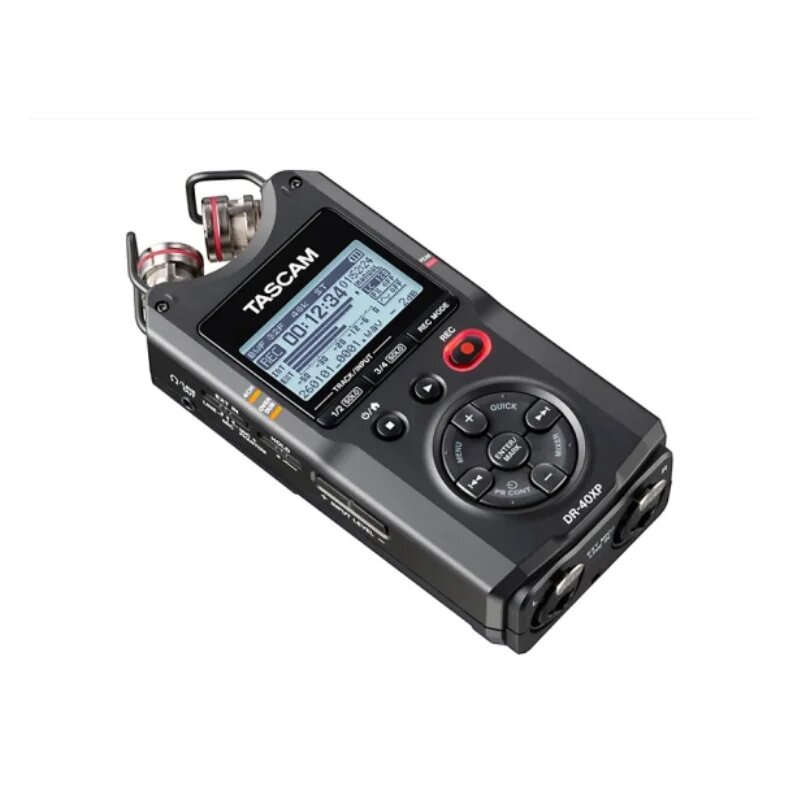 Tascam DR-40XP 4-х канальный цифровой диктофон