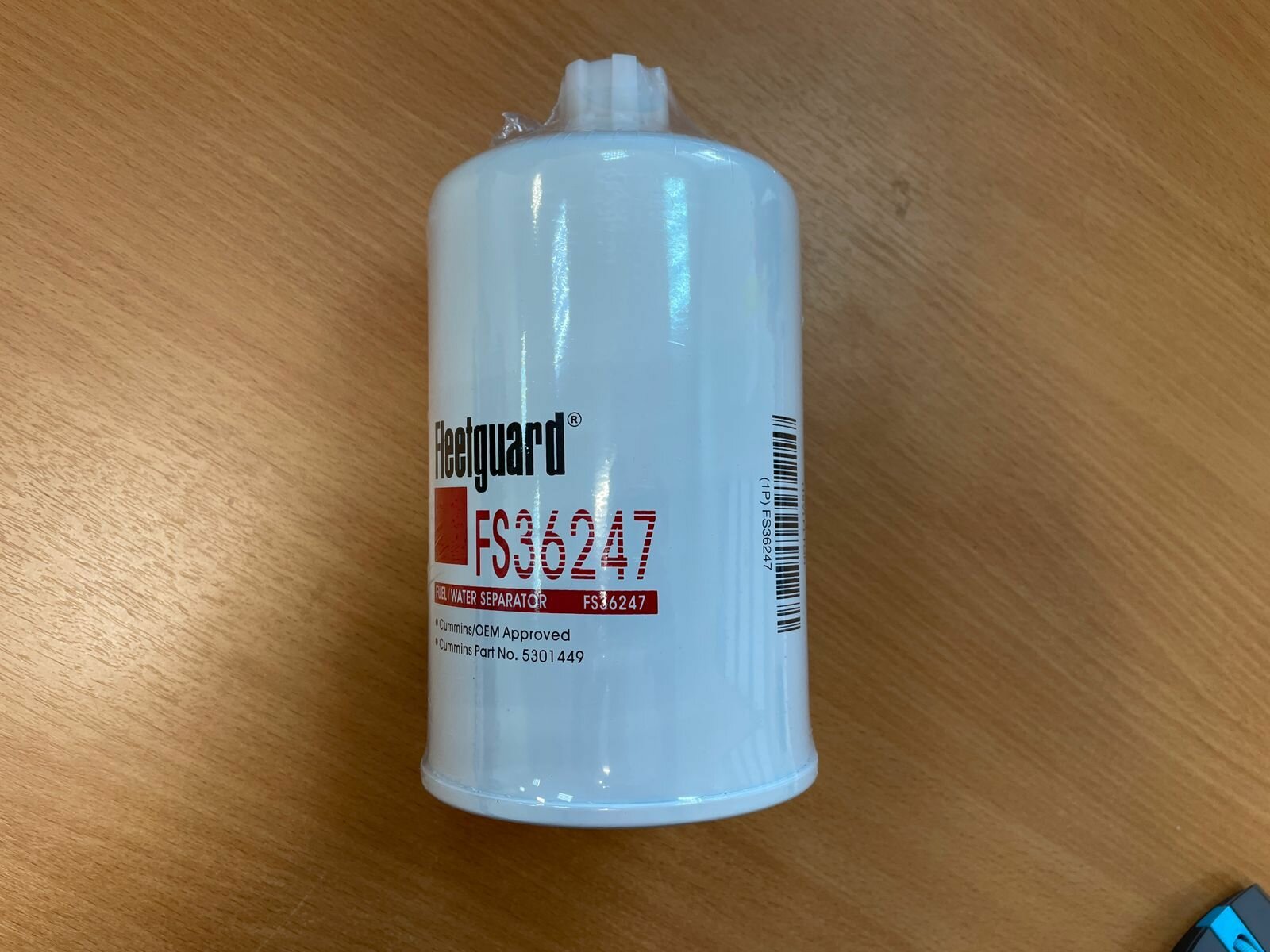 FS36247 Фильтр топливный грубой очистки Fleetguard
