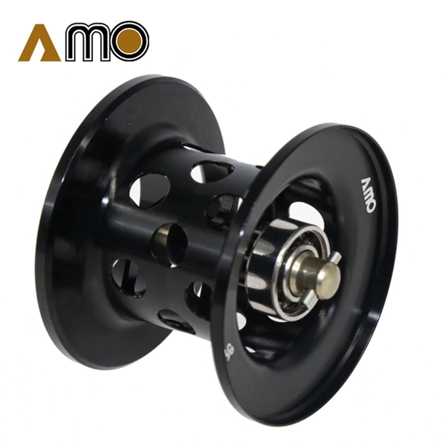 AMO катушка для рыбалки STEEZ T3 ZILLION Black C