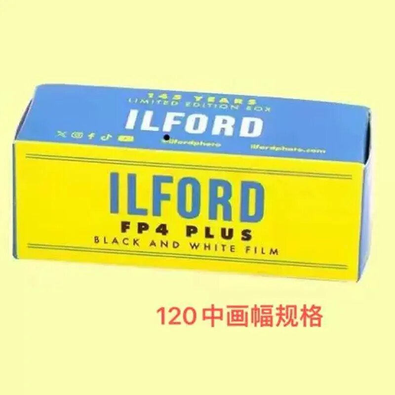 AEVYVKV 35-мм кинокамера Vintage Edition для плёнки ILFORD