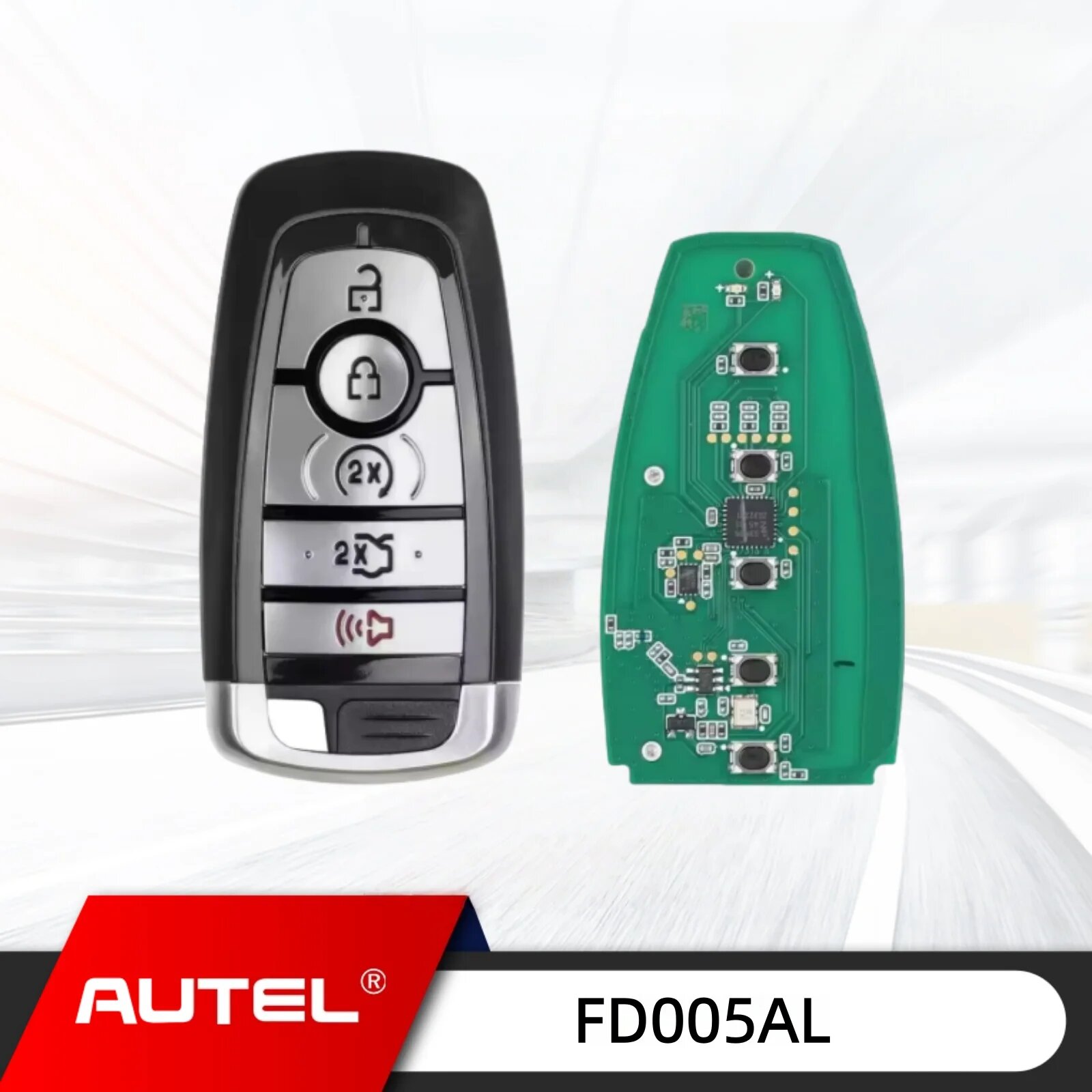 -версия Autel IKEY FD004AL FD005AL FD004AH FD005AH GM004AL GM005AL OL004AL OL005AL CL004AL CL005AL VW003AL NS003AL