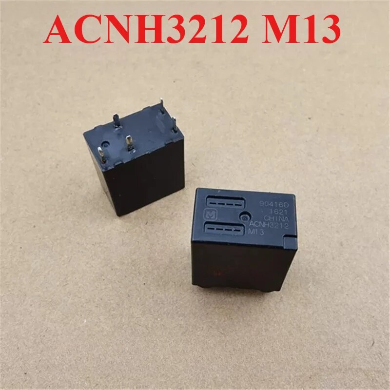 Автомобильное реле ACNH3212 5 контактов ACNH3212 M13