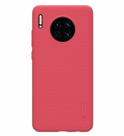Чехол Nillkin Frosted для Huawei Mate 30, красный