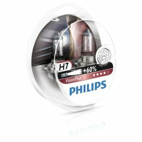 Лампа автомобильная Philips 12972VPS2