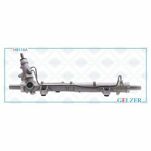 H8118A Рулевой механизм ГУР VW Multivan V, VW Transporter T5 (Аналог) Gelzer H8118A